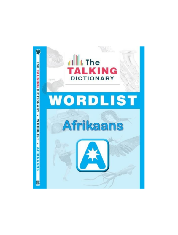 The Talking Dictionary - BK Publishing – Online Shop