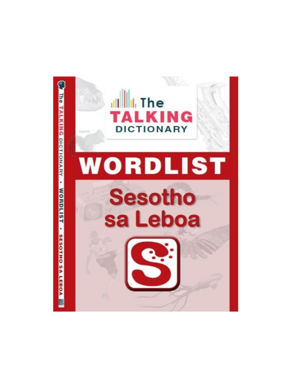 The Talking Dictionary - BK Publishing – Online Shop