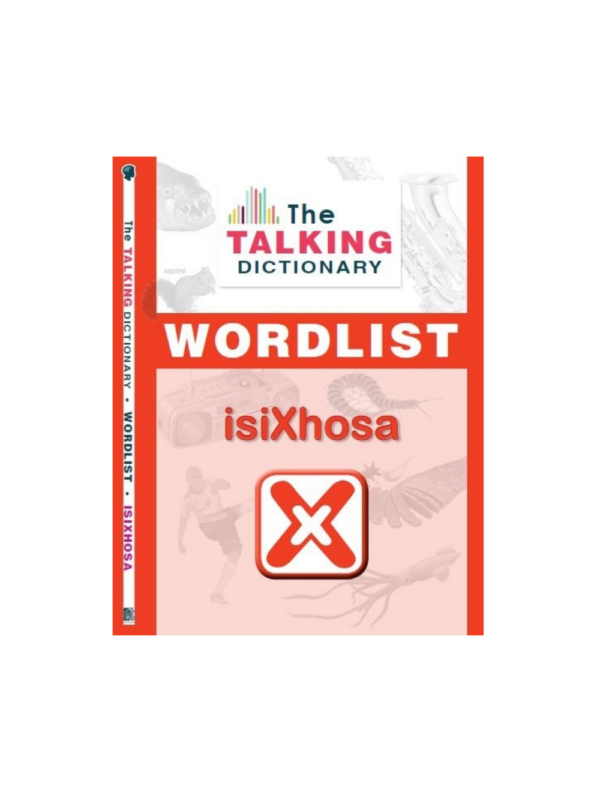 The Talking Dictionary - BK Publishing – Online Shop