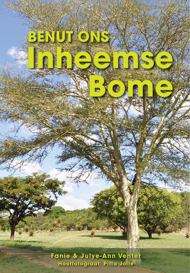 Benut ons Inheemse Bome - BK Publishing – Online Shop